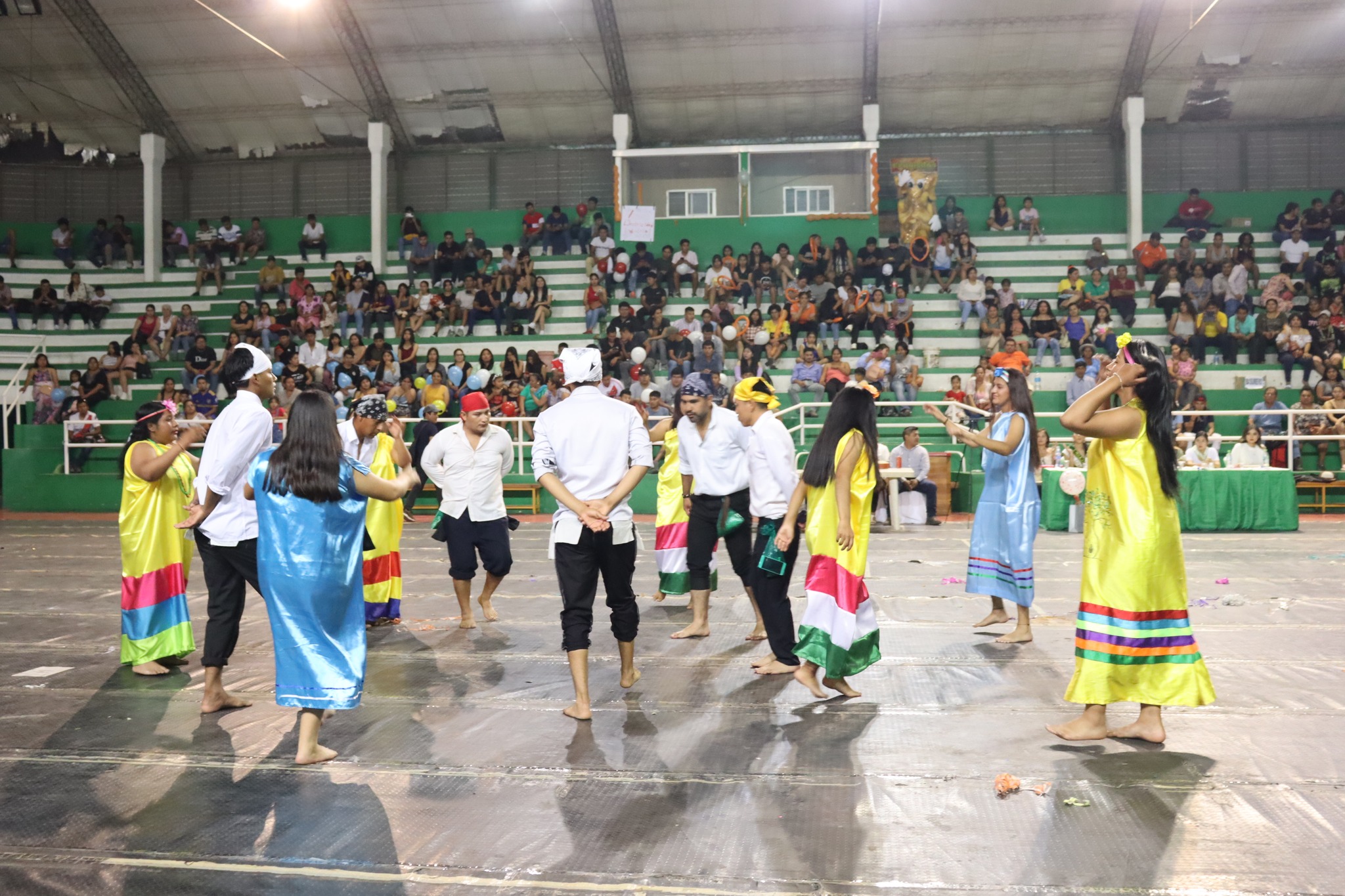 Una noche inolvidable, donde la creatividad y el talento se encontraron ...