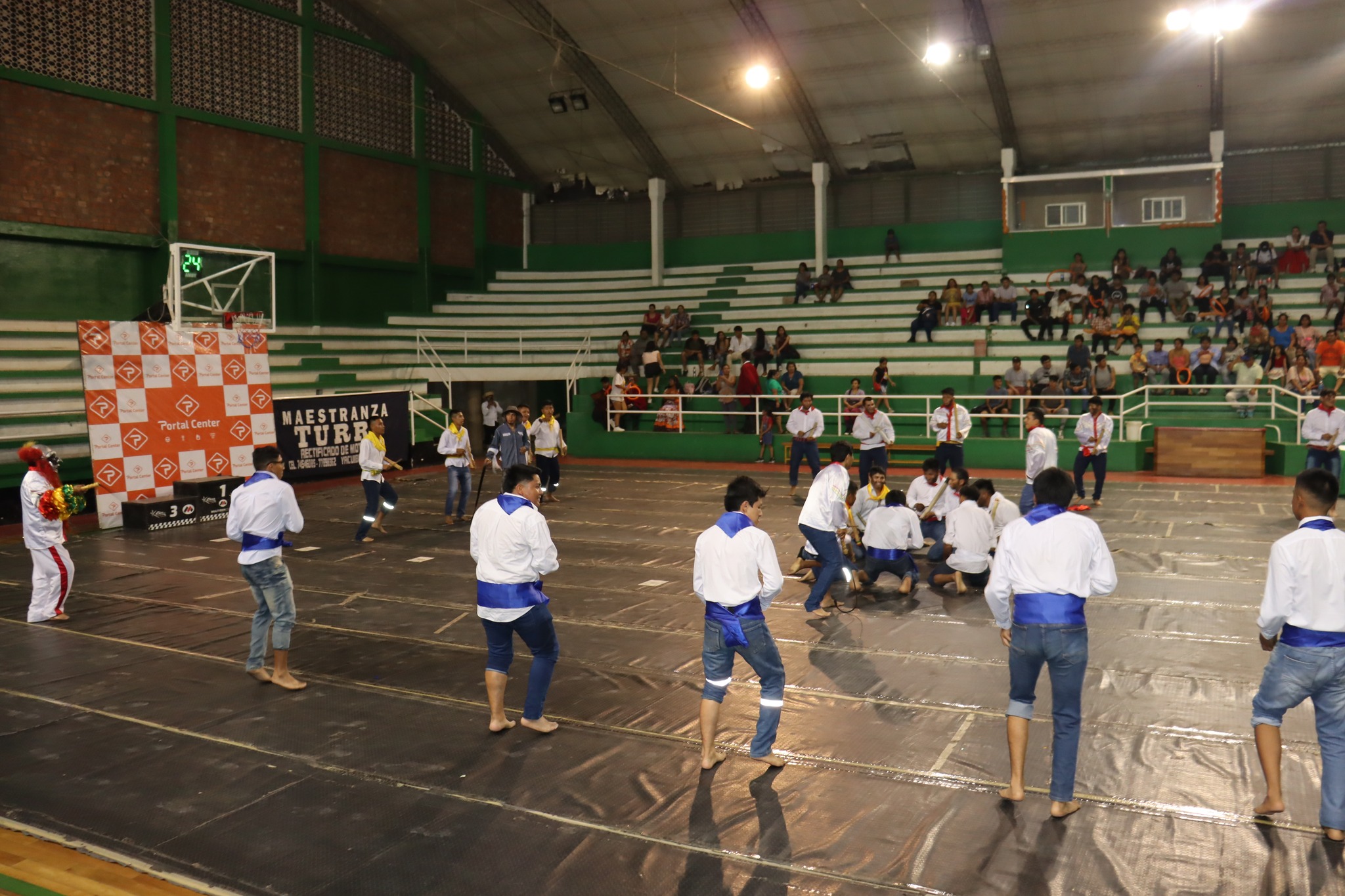 Una noche inolvidable, donde la creatividad y el talento se encontraron ...